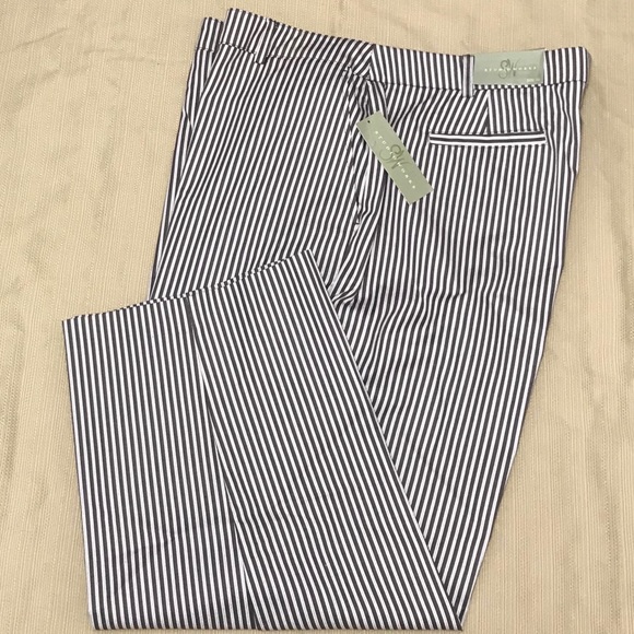 Studio Works | Pants & Jumpsuits | Studio Works Womens Stretch Capri ...